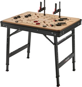 Parkside Performance® Multifunkční pracovní stůl Pmfw 15 A1