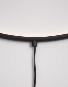 LED nástěnné svítidlo Ring 18W 79 zlaté