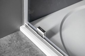 Gelco Gelco, SIGMA SIMPLY obdélníková sprchová zástěna pivot dveře 800x900mm L/P varianta, čiré sklo, GS1279GS3190