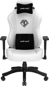 Herní židle anda seat phantom 3 premium gaming chair - l white