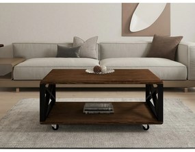 Konferenční stolek Yuso Walnut
