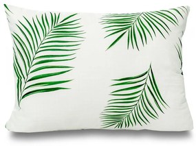 Kvalitex Povlak na polštář bavlna renforcé 40x40cm TROPICAL bílé 70x90cm
