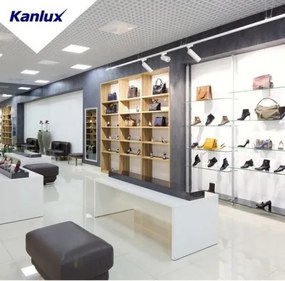Svítidlo pro lištový systém Kanlux TEAR N ATL2 GU10-W 33138