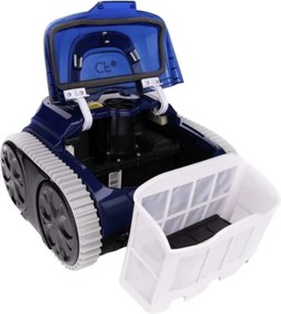 Akumulátorový robotický vysavač CF 400 AKU