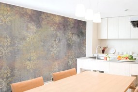DIMEX | Samolepicí vliesová fototapeta na zeď Abstrakt překrásný vzor MA-5-0389 | 375 x 250 cm | vícebarevná