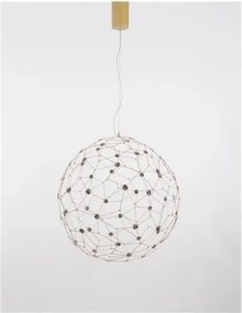 Závěsné LED svítidlo NOVA LUCE SOLE 21,6W 3000K 9186001