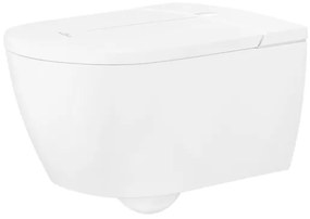 Villeroy & Boch V0E100R1 - Závěsný bidet s prk SoftClose VICLEAN alpská bílá +DO