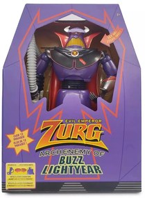 Figurka toy story příběh hraček zurg originální interaktivní anglicky mluvící akční figurka