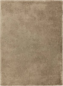 Tribeca Design Kusový koberec Massive Taupe Rozměry: 160x230 cm