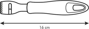 TESCOMA Škrabka na citrusovou kůru PRESTO