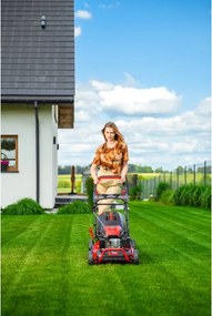 Hahn & Sohn Cedrus Sekačka benzínová KS53S s pojezdem HP16108