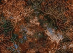 Malvis ® Tapeta Mandala tajemná Vel. (šířka x výška): 288 x 200 cm