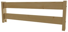 Vomaks Zábrana A Barva: surové dřevo, Délka: 80 cm