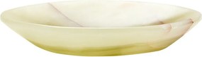 Kamenný dekorační tác 12,5x20 cm Oleena – Premier Housewares