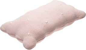 Dětský polštářek Biscuit Pink – Lorena Canals