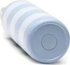 Vinga Lagoa světle modrá / Termoláhev / recyklovaná nerezová ocel / 60