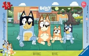 Ravensburger Bluey 15 dílků