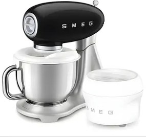 Smeg Stolní mixér 50's Style černá / Stolní mixér / 800 W / 4,8 l / 10