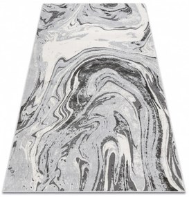 Kusový koberec Triana stříbrnošedý 140x190cm