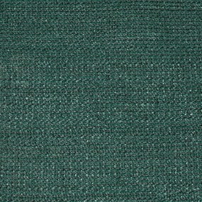 Stínící tkanina zelená 1,5 x 25 m HDPE 195 g/m² 149414