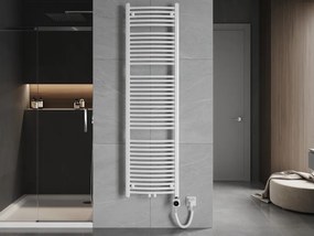 Mexen Ares, elektrické topné těleso 1800 x 500 mm, 900 W, bílá, W102-1800-500-6900-20