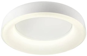 Redo 01-3941 - LED Stropní svítidlo DIP LED/40W/230V pr. 62,4 cm bílá