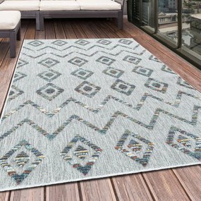 Vopi | Kusový venkovní koberec Bahama 5152 multi - 200 x 290 cm