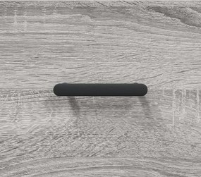 vidaXL Skříň highboard 69,5 x 31 x 115 cm kompozitní dřevo [830338] Barva: Bílá