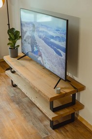Televizní stolek Sydney Rozměr: 140 x 40 cm