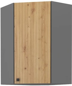 Kuchyňská skříňka AVA 60x60 GN-90 1F (45°)