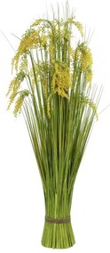 Umělá květina - Svazek rákosové trávy, 118cm