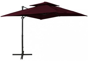 Zahradní slunečník 250x250 cm Dekorhome