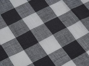 Bavlněné povlečení BLACK CUBIS černé, 100% bavlna Rozměr povlečení: 70 x 80 cm | 140 x 200 cm