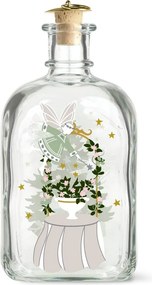 Skleněná lahev 730 ml Christmas – Holmegaard