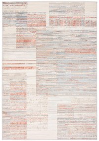 Kusový koberec Vizion krémově terakotový 160x220cm