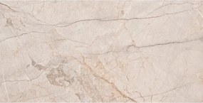 Mexen Morella Crema glazovaný rekt. G1, podlahová-stěnná dlaždice 120 x 60 cm, carving - TL412-120-060-01