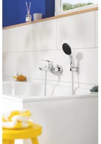 GROHE 25283002 - Vanová baterie s příslušenstvím DN 15 lesklý chrom
