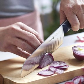 Opinel Intempora nůž Santoku 17 cm, 002219