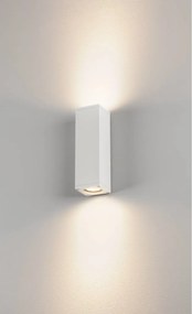 LA 229531 Venkovní svítidlo THEO dvousměrná venkovní bílá 230V GU10 2x35W - BIG WHITE (SLV)