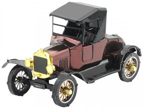3d puzzle metal earth 3d puzzle ford model t runabout 1925