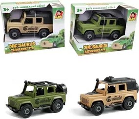 Made 14872 - Auto Jeep / 16 x 7.6 x 8 cm / od 3 let