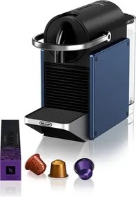 DeLonghi EN127.BL Pixie černá / Kávovar na kapsle / Nespresso / 1260 W