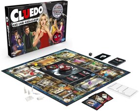 Společenská hra společenská hra cluedo verze lháři