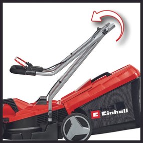 Aku sekačka na trávu GE-CM 18/33 Li-Solo Einhell Expert 3413266
