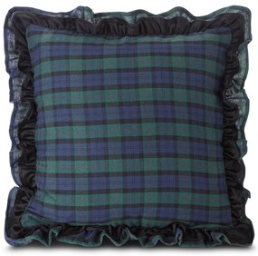 DEKORAČNÍ POVLAK NA POLŠTÁŘ IGA 45X45 CM VZOROVANÁ