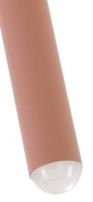 Konferenční stolek Minot - v45 x Ø60 cm - Růžová