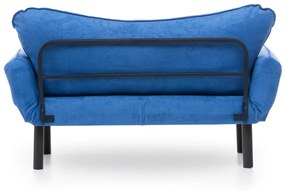 Atelier del Sofa 2-místná pohovka Chatto - Blue, Modrá