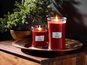 WoodWick svíčka Cinnamon Chai Velikost: malá 85 g