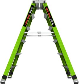 Little Giant | DS-XL 6 – sklolaminátové oboustranné štafle