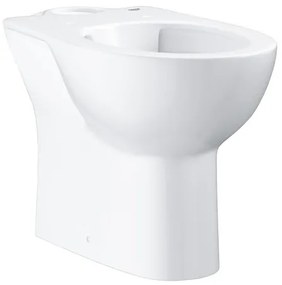 Grohe Bau Ceramic wc kombi, pouze mísa alpská bílá zadní odpad 39349000 G39349000